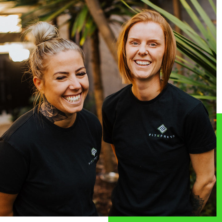 Fit N Fresh | Low-Calorie Protein Bars